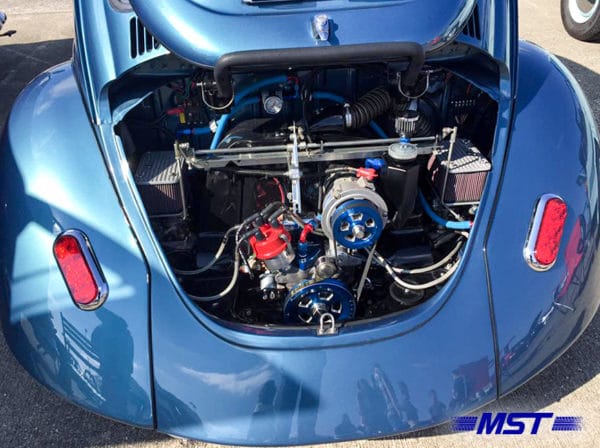 Blue Engine - Parts By MST, LLC