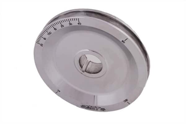 2 Large pulley web - Parts By MST, LLC