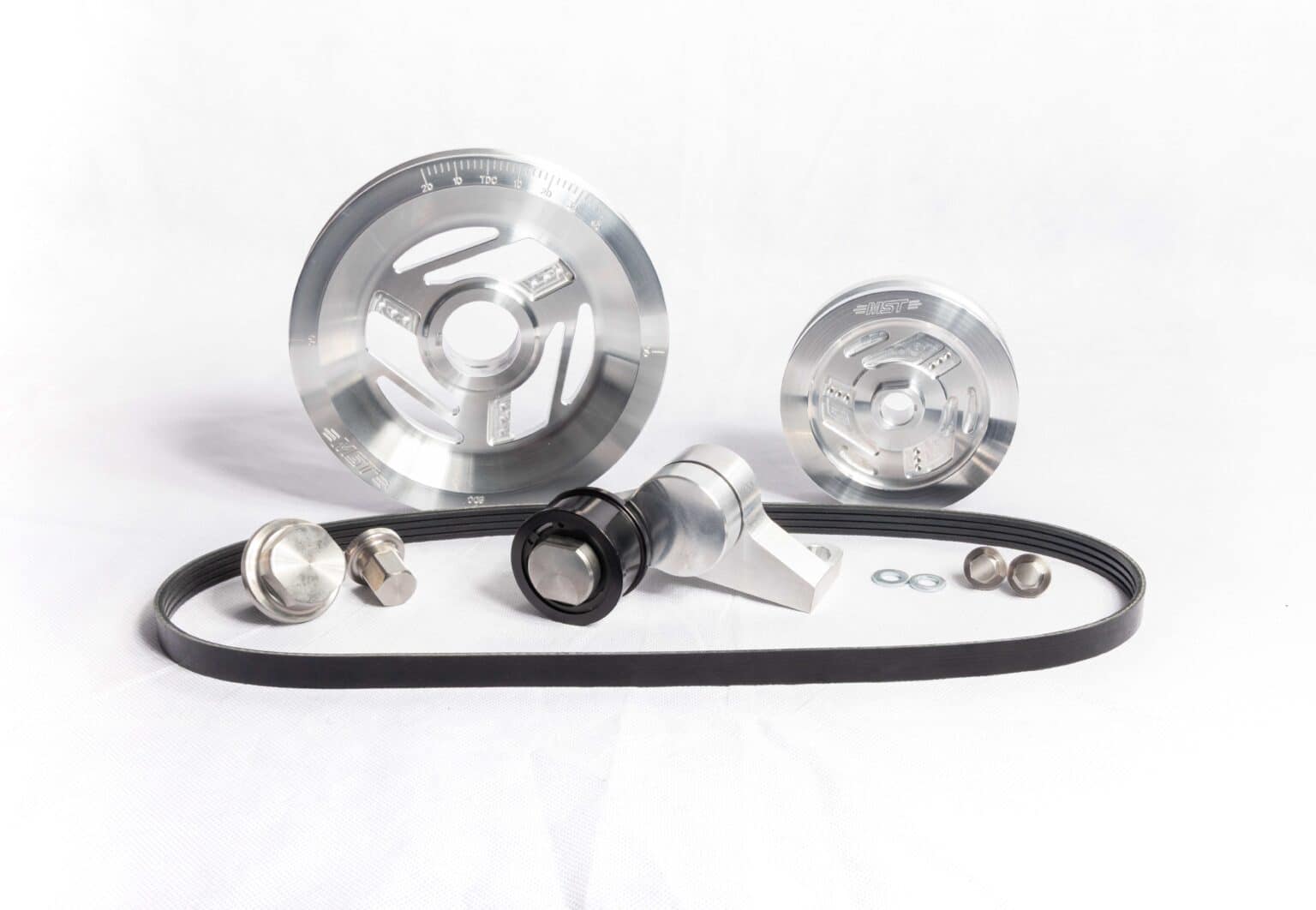 The Raptor V-Belt Pulley System - Parts By MST, LLC