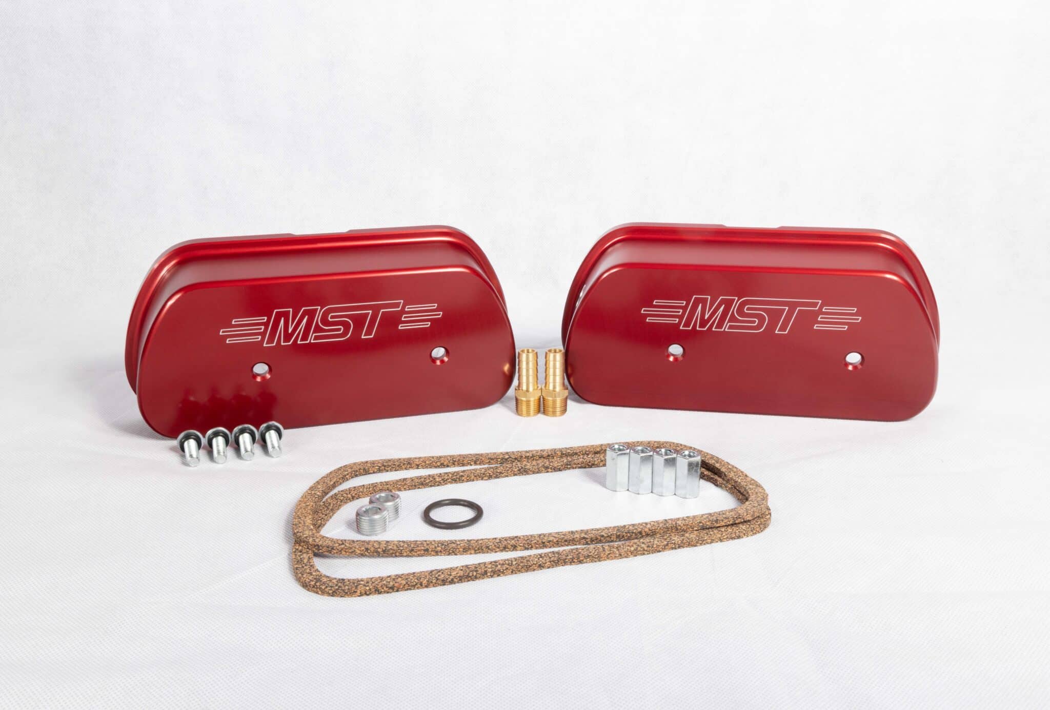 Vented Valve Covers - Parts By MST, LLC